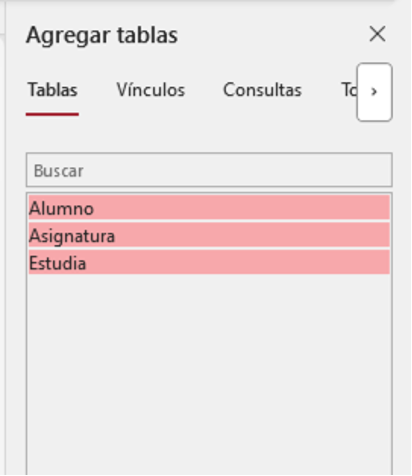 Tutorial. Desarrollo de bases de datos con Microsoft Access