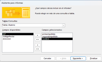 Tutorial. Desarrollo de bases de datos con Microsoft Access