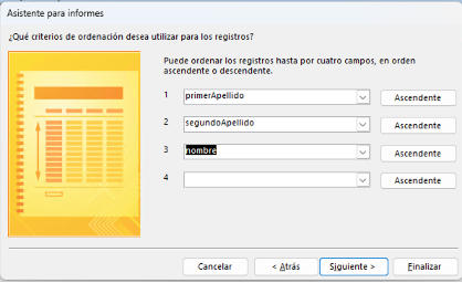 Tutorial. Desarrollo de bases de datos con Microsoft Access