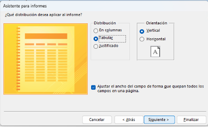 Tutorial. Desarrollo de bases de datos con Microsoft Access
