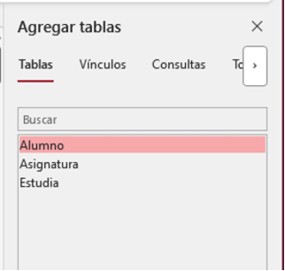 Tutorial. Desarrollo de bases de datos con Microsoft Access