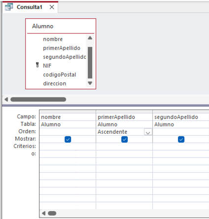Tutorial. Desarrollo de bases de datos con Microsoft Access