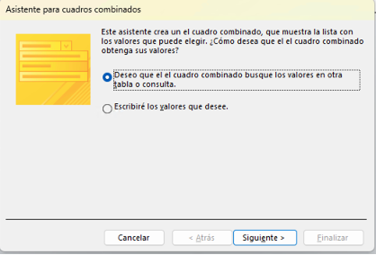 Tutorial. Desarrollo de bases de datos con Microsoft Access