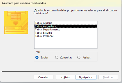 Tutorial. Desarrollo de bases de datos con Microsoft Access